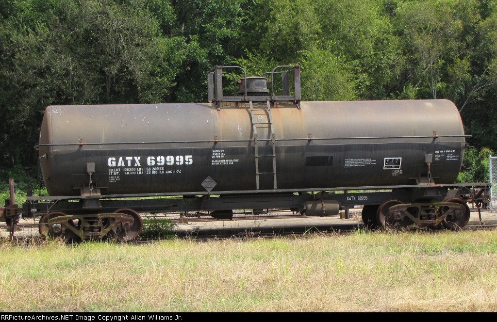 GATX 69995