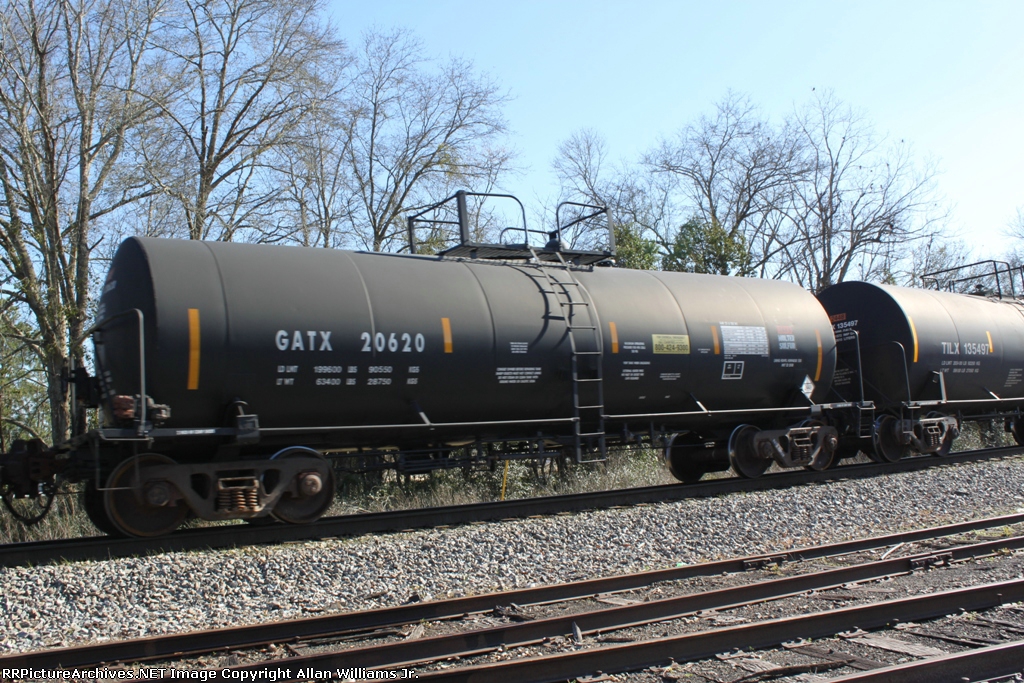 GATX 20620