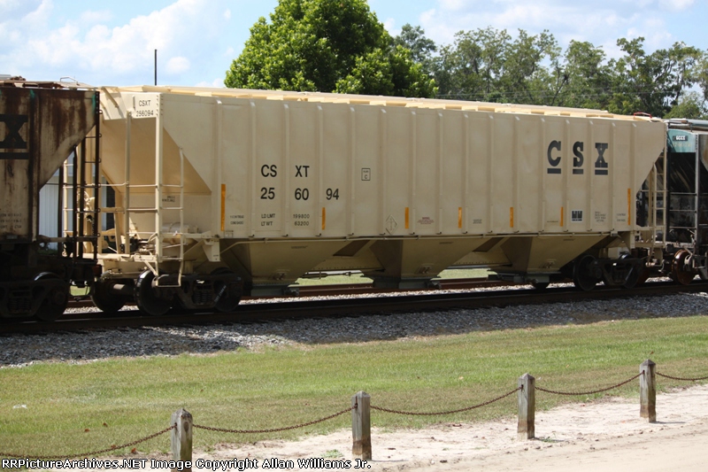 CSX 256094