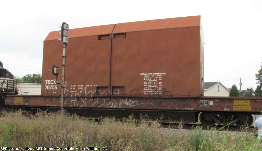 TBCX 76705