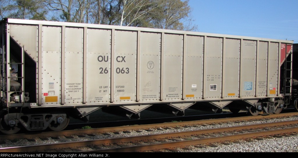OUCX 26063