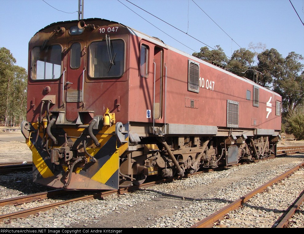 SAR Class 10E 10-047