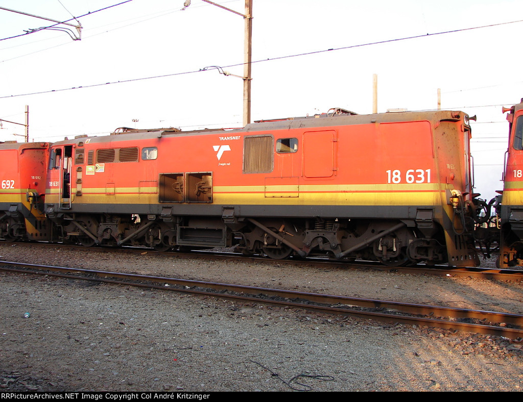 TFR Class 18E 18-631 (Series 2)