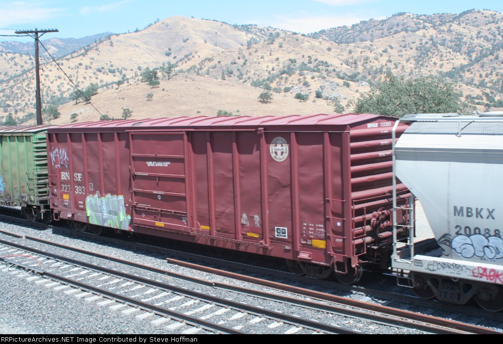 BNSF 723393