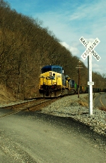 Pictures of CSX 313