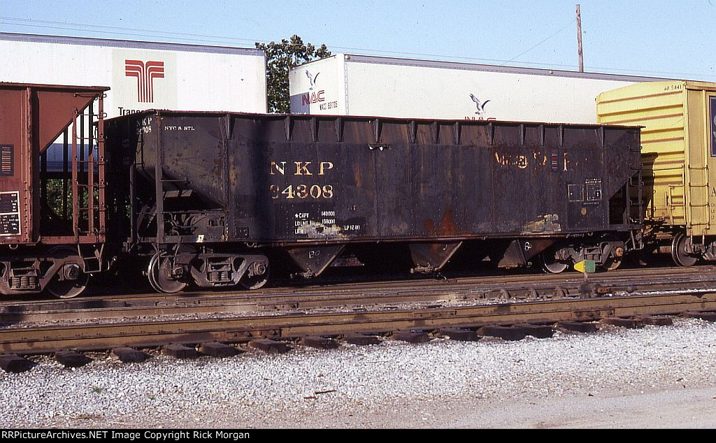 NKP Hopper 34308