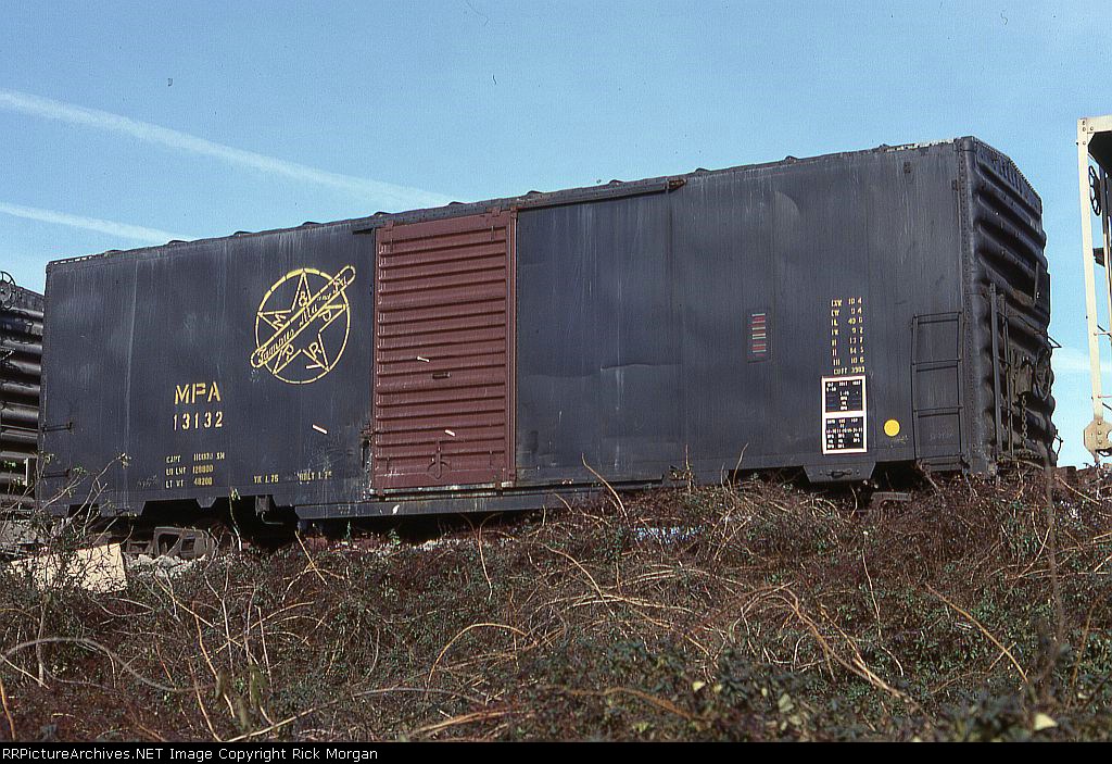 MPA 40' box 13132