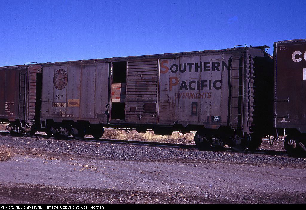 SP 40' box 122288
