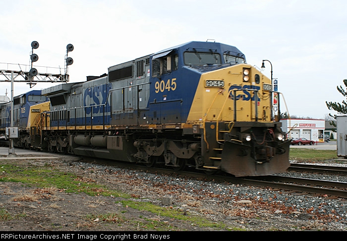 CSX 9045