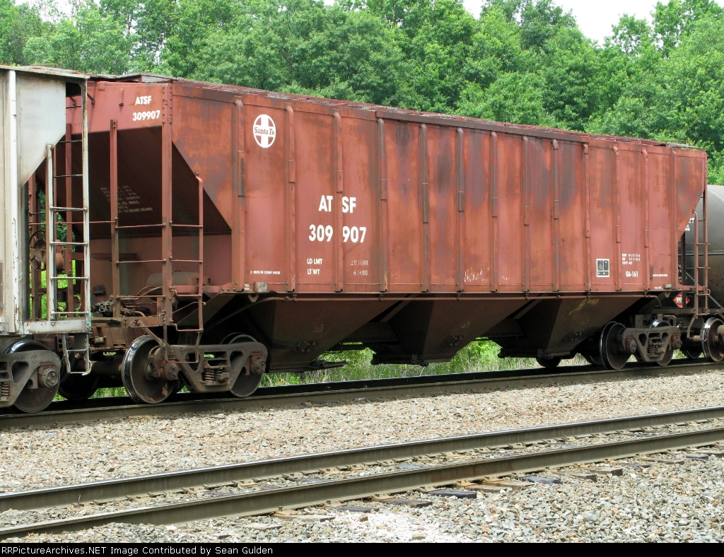 ATSF 309907