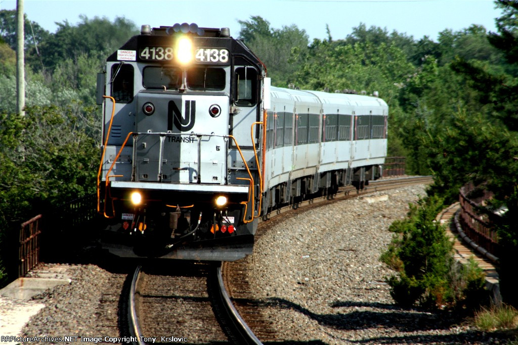 NJT 4138