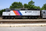 Pictures of NJT 4124