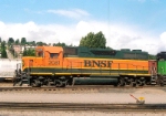 Pictures of BNSF 2081