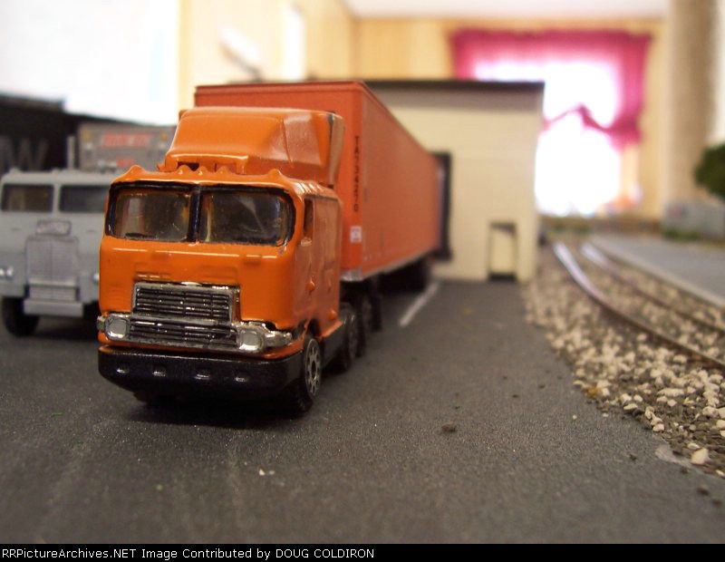 HO Scale
