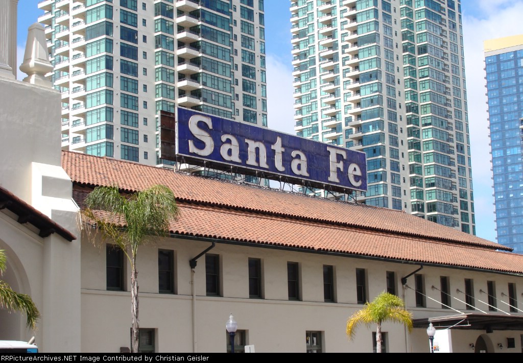 Santa Fe Station