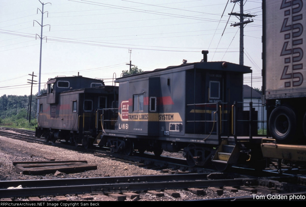 LN 6629 and SCL 05741