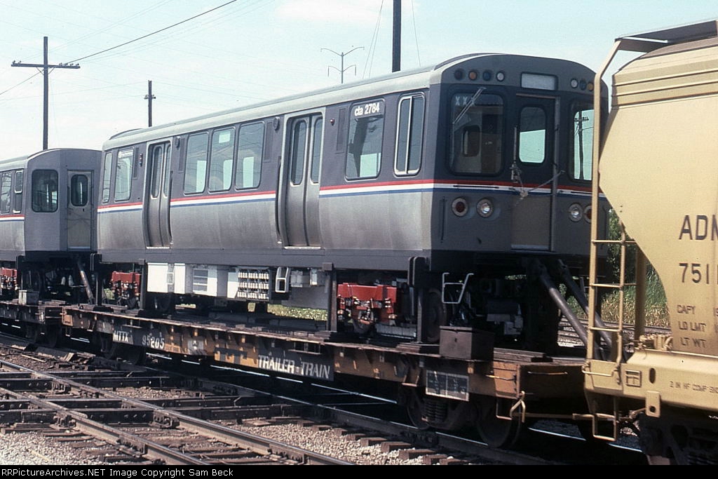 MTTX 95205 with CTA 2784