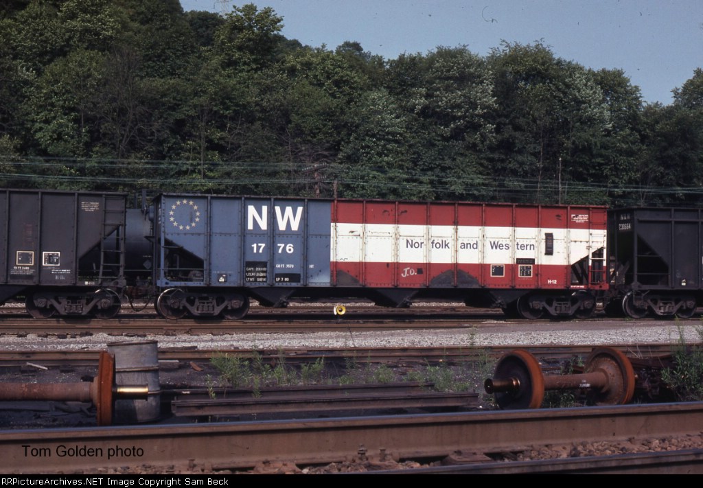 N&W 1776