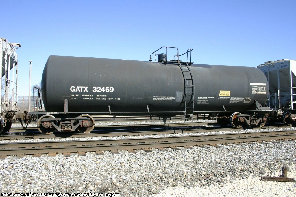 GATX 32469