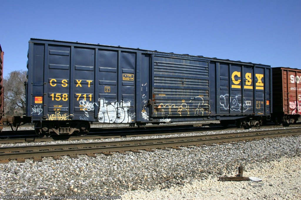 CSX 158711