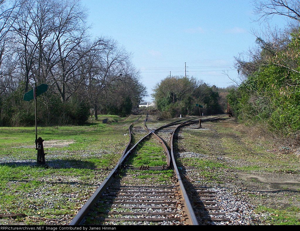 The End of the line.