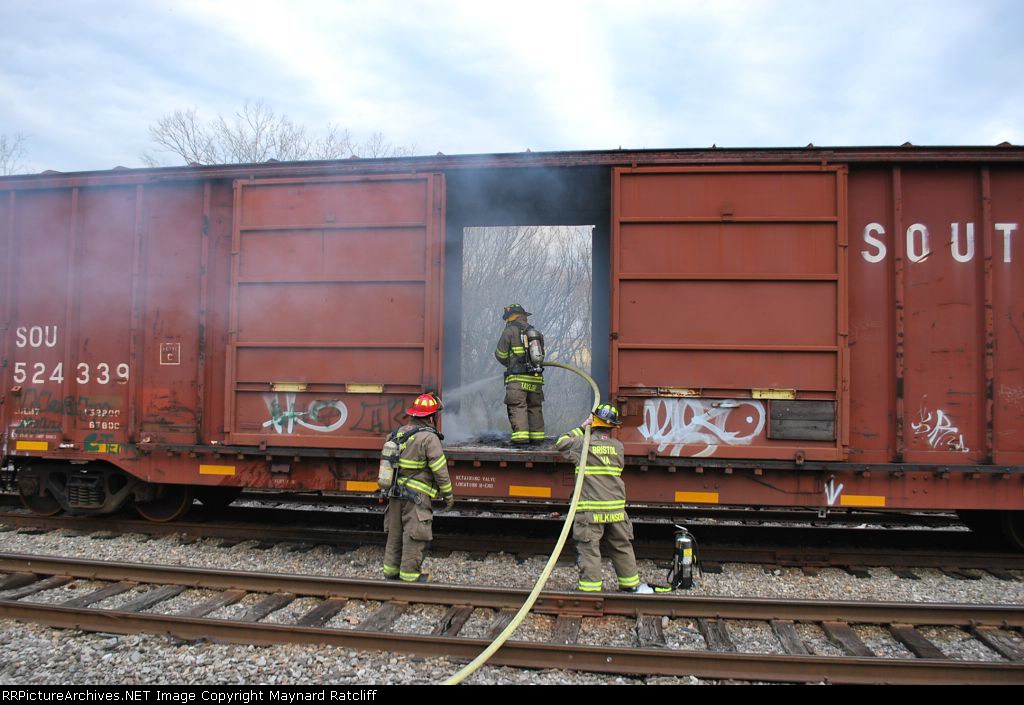 Boxcar Fire