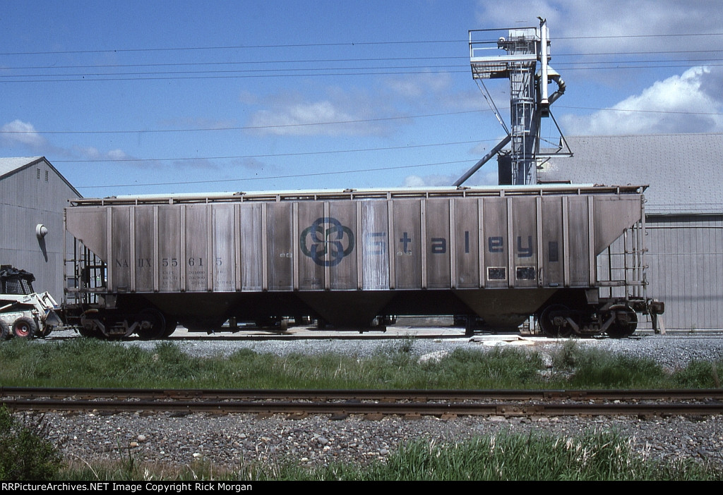 NAHX Covered Hopper 55165