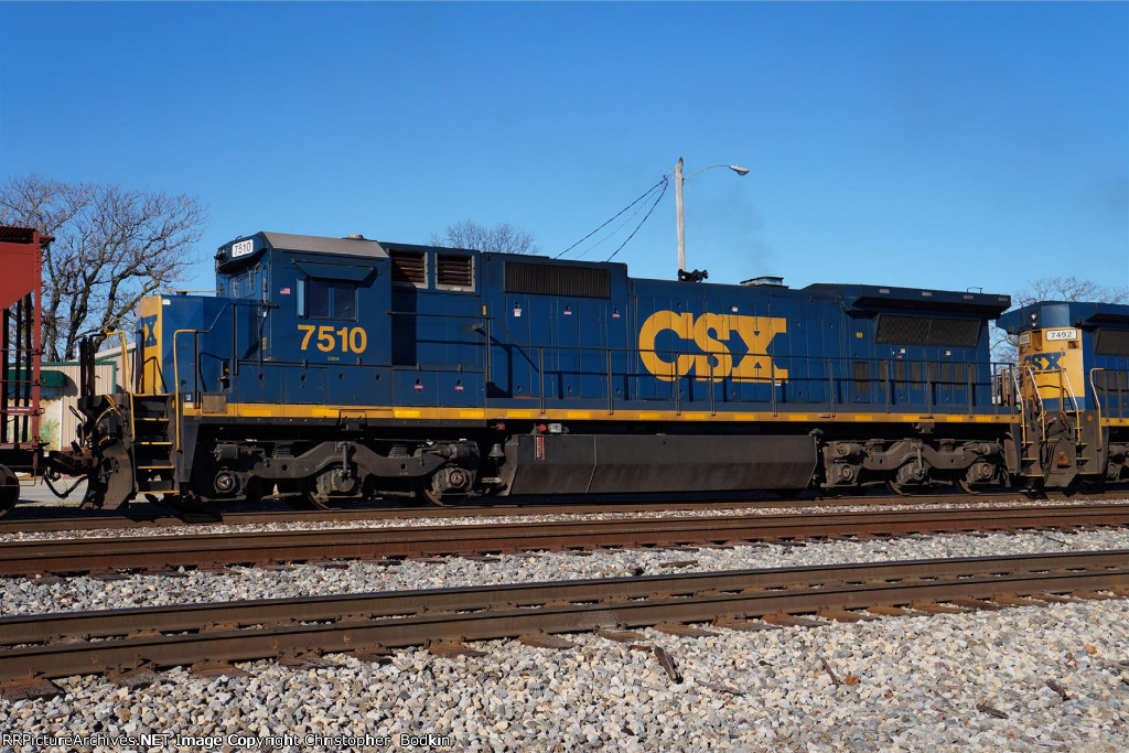 CSX 7510
