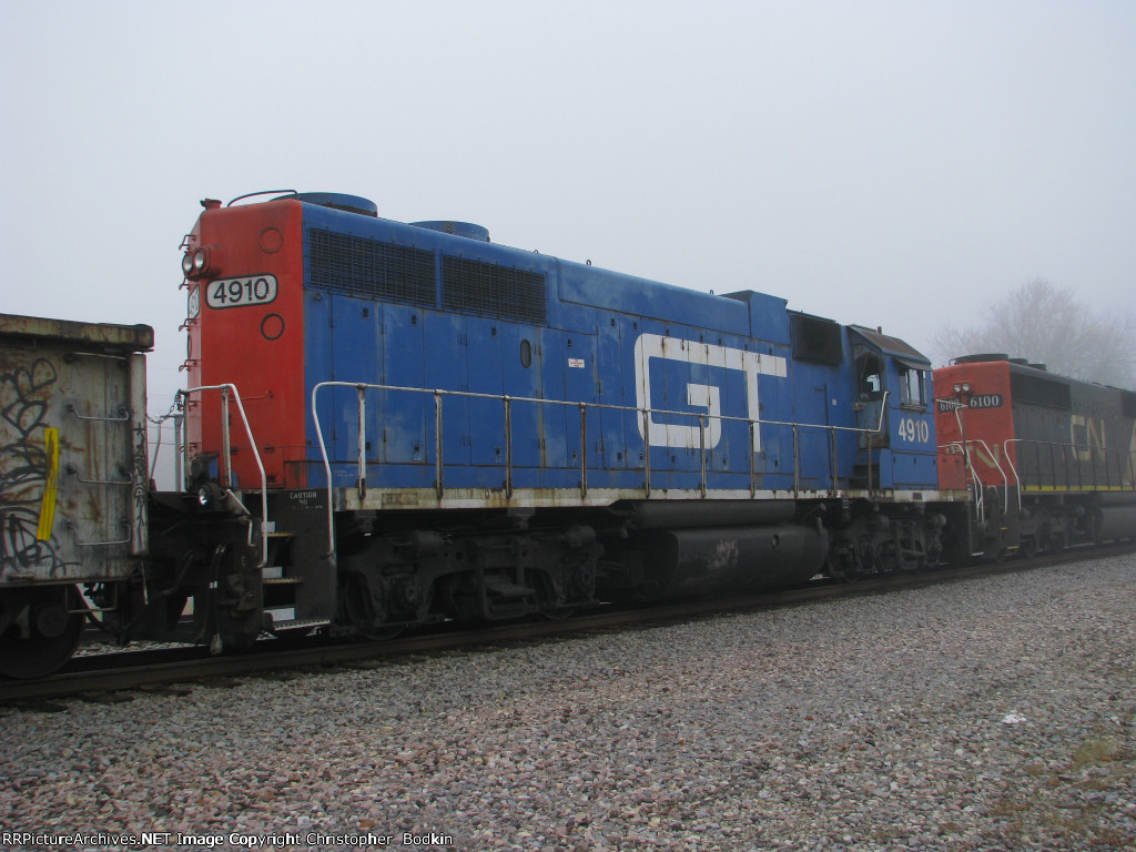 GTW 4910