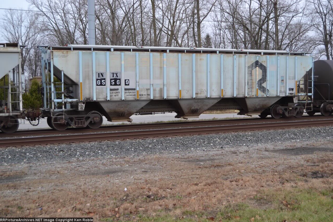 INTX ex-CNW/nee-ROCK