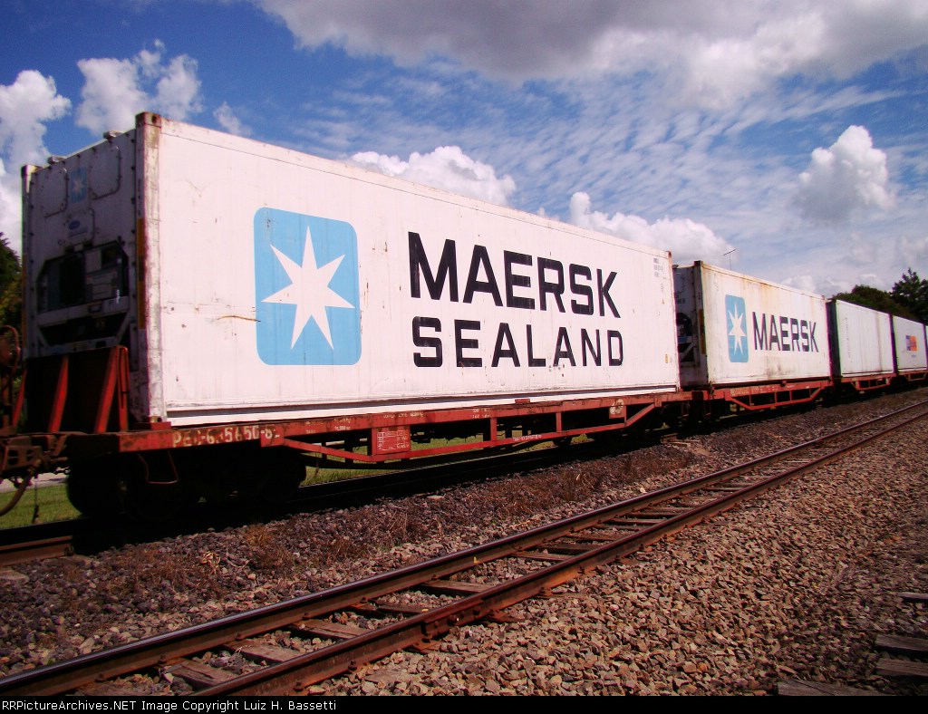PEC 635650 / MAERSK SEALAND