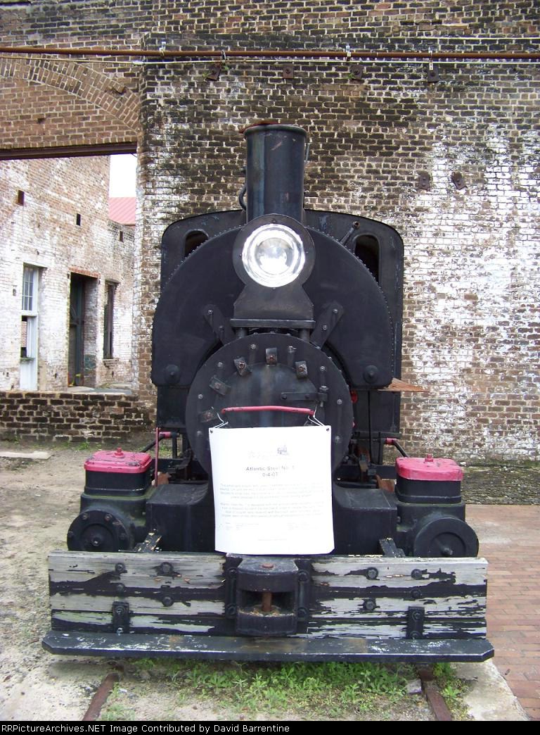 Atlantic Steel Company #1