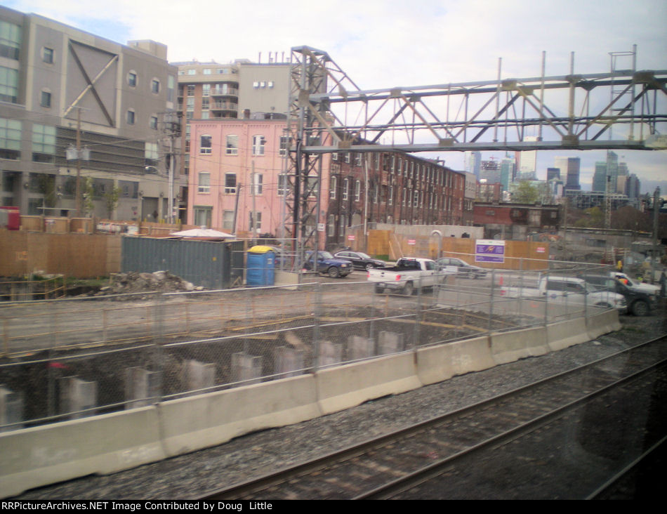 Strachan Ave Signal Bridge