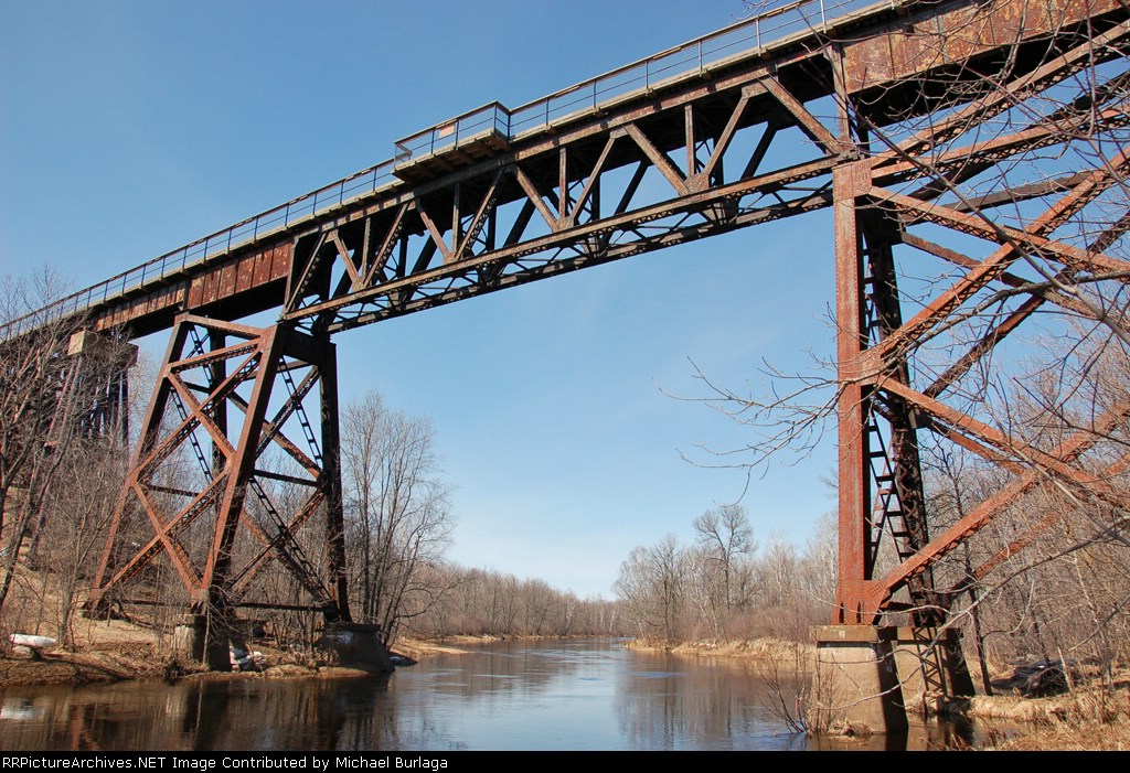 Kettle River bridge