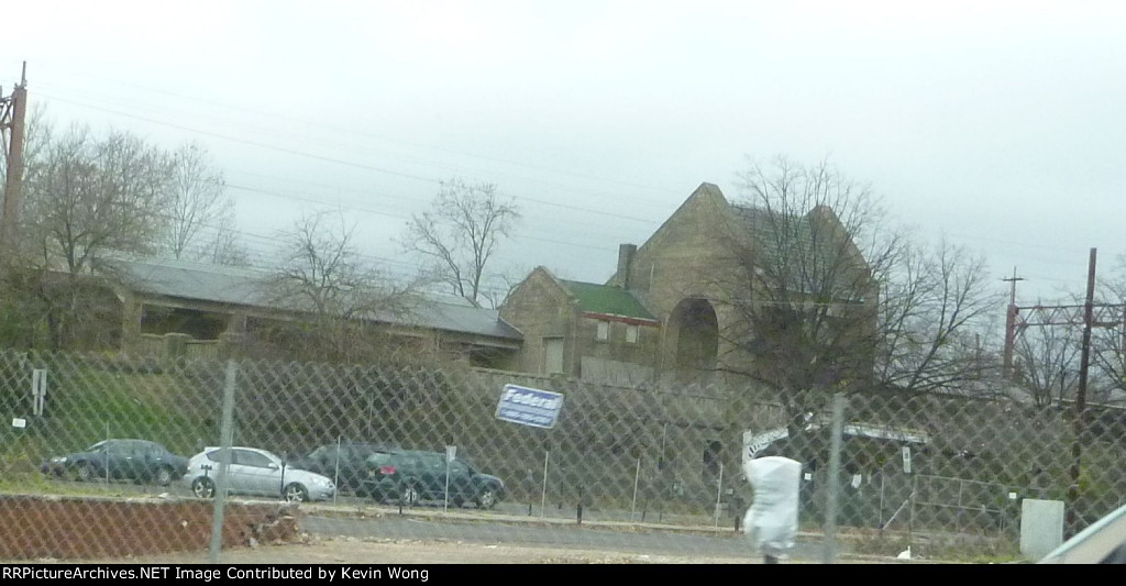 Bloomfield Station (Lackawanna, 1912)