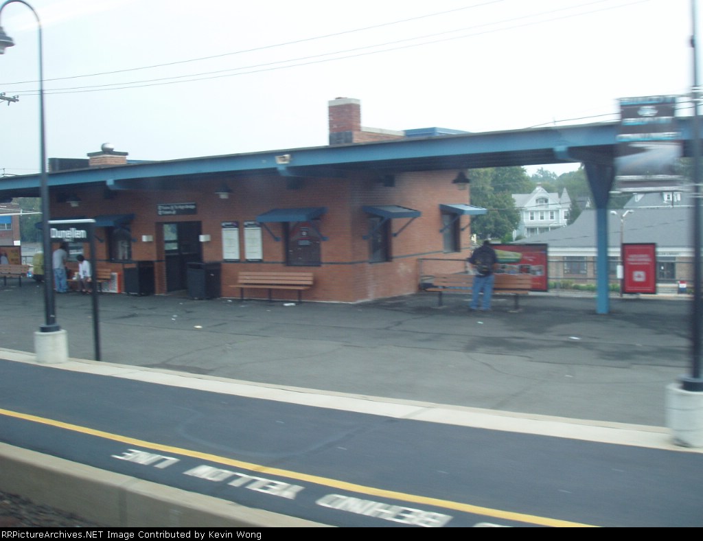Dunellen station