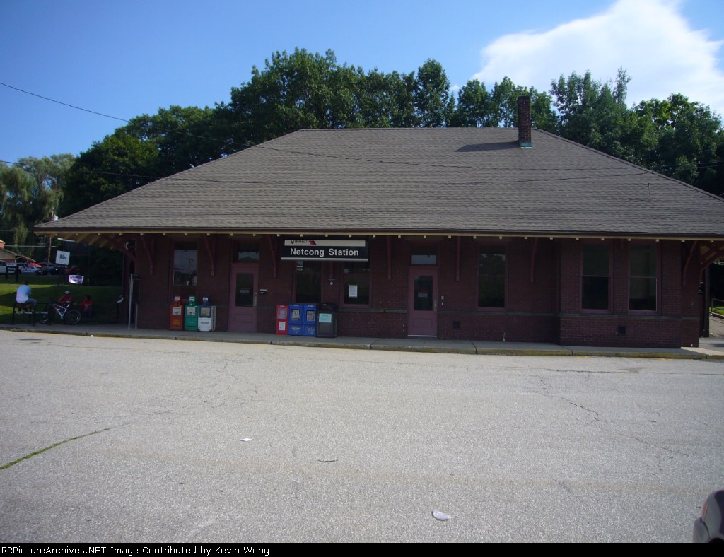 Netcong station