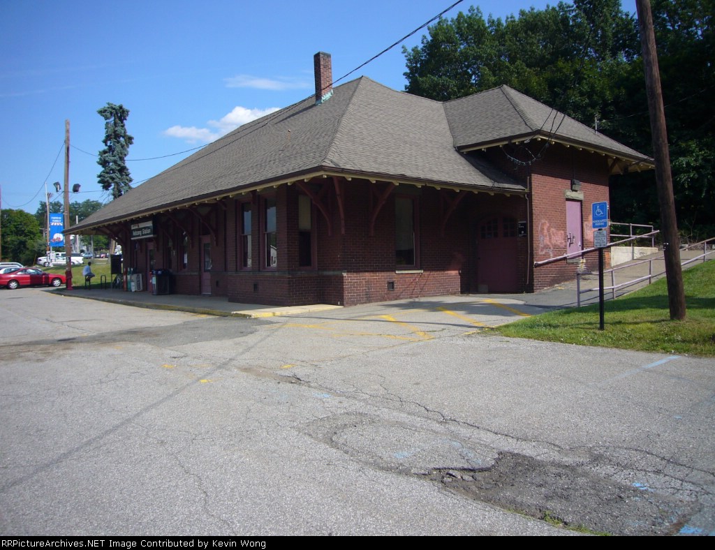Netcong station