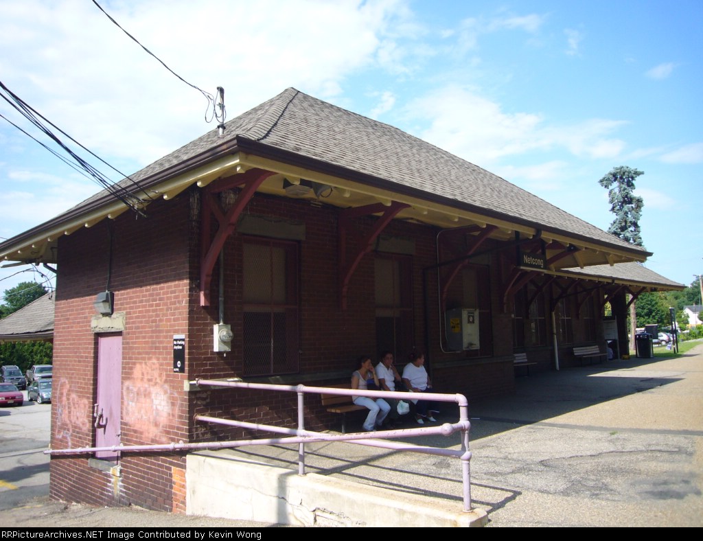 Netcong station