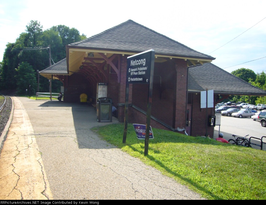Netcong station