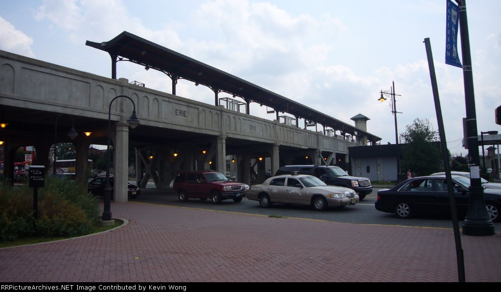 Paterson station