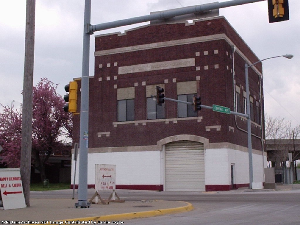 Old KCT building