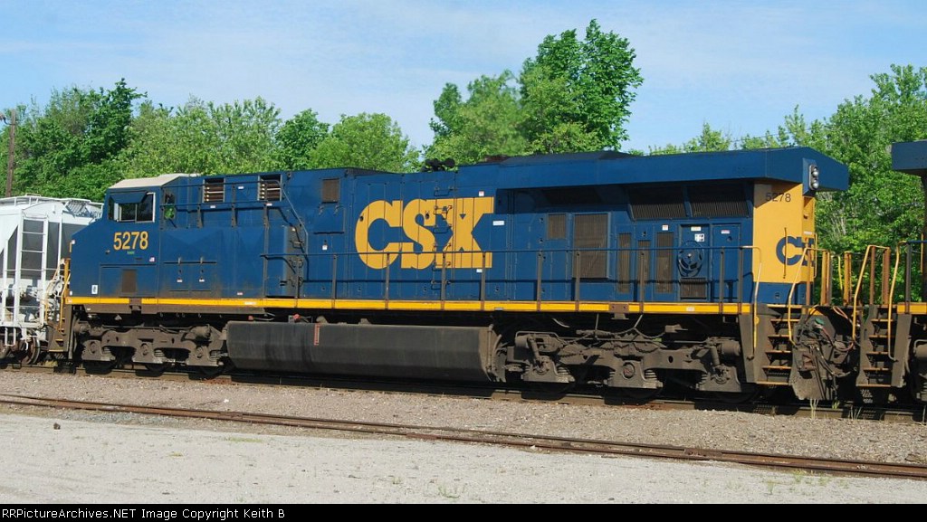 CSX 5278