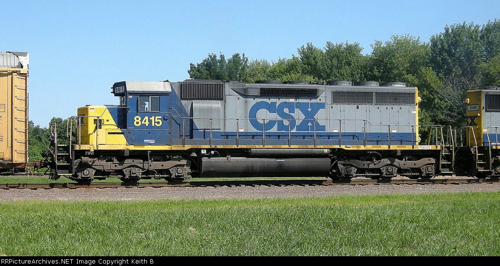 CSX 8415
