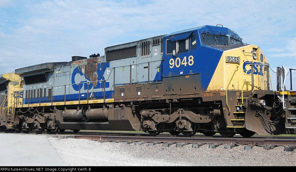 CSX 9048
