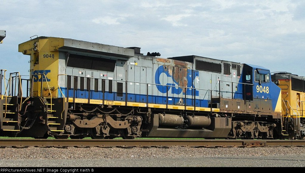 CSX 9048
