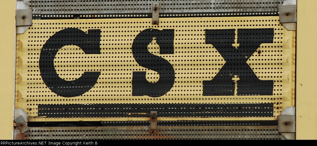 CSX Logo