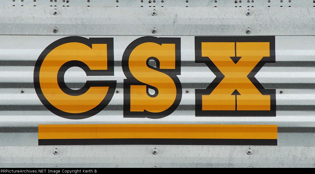 CSX Logo