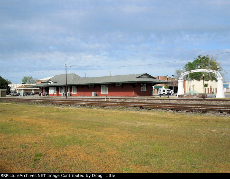 Jesup Station