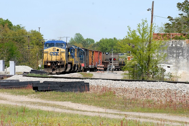 alot street work in hamlet